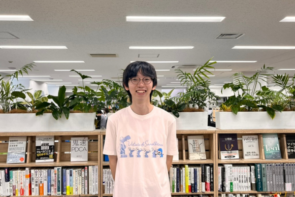 東大の多様な魅力を発信し続けるオンラインメディアUmeeT編集長が語る、"面白い"の追求（大学生活）｜t-news